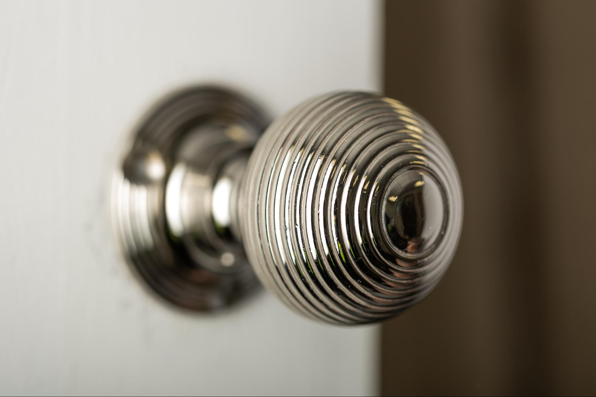 Designing with Vintage Door knobs